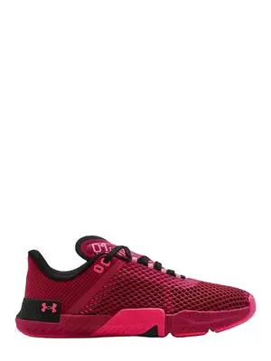 Under Armour Tribase Reign 4 Sneakers - Pink