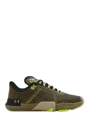 Under Armour Tribase Reign 4 Sneakers - Green