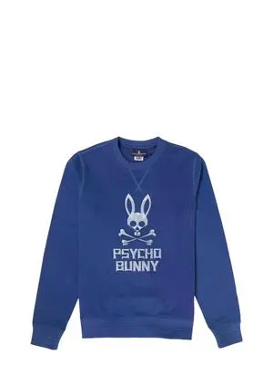 Psycho Bunny Maybird Sweatshirt - Blue