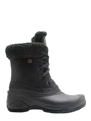 The North Face Shellista Roll-down Boots - Black