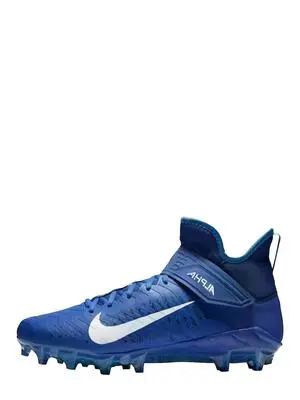 Nike Alpha Menace Pro 2 Mid Cleats - Blue