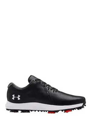 Under Armour Charged Draw Rst Golf Cleats - Black
