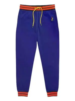 Psycho Bunny Warwick Track Pants - Blue