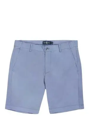 Psycho Bunny Diego Bal Harbour Shorts - Blue