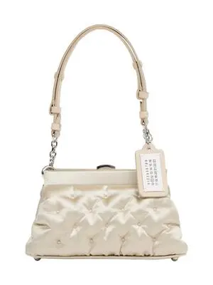 MAISON MARGIELA Glam Slam Small Clutch - White