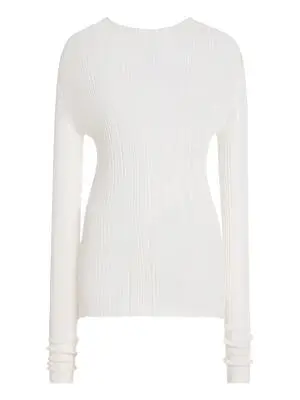 GABRIELA HEARST Aveda Knit Top