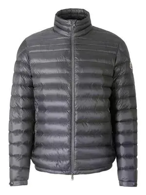 Moncler High-neck Padded Jacket - Black