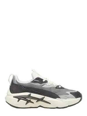 PUMA Spina Nitro Tonal Sneakers - Grey