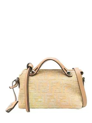 Fendi By The Way Soft Tote Bag - Neutrals