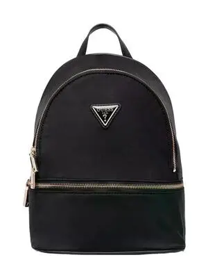 Guess Zip-fastening Backpack - Black