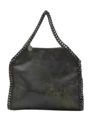 Stella McCartney Mini Falabella Tote Bag Brown