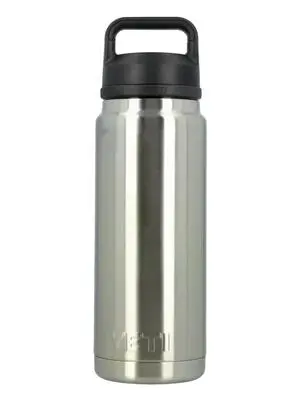 YETI Insulated Water Bottle - Silver