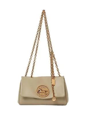 Chloé Small Crossbody - Smoky Beige
