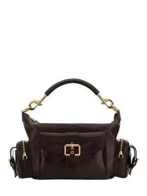 Chloé Camera Shoulder Bag - Brown