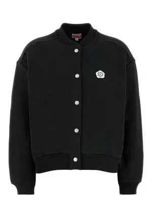 Kenzo Boke Flower 2.0 Bomber Jacket - Black