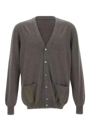 GRAN SASSO Wool Cardigan