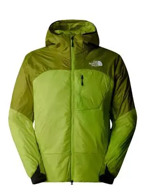 The North Face Logo-print Windbreaker - Green