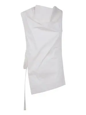 ROBERTO COLLINA Asymmetric Slipover