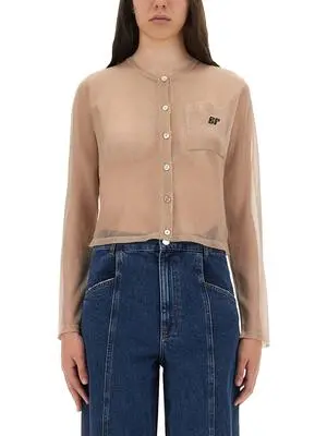 Baum Und Pferdgarten Crisje Cardigan Beige