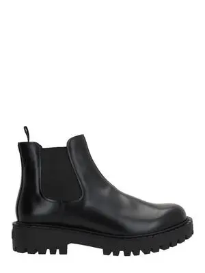 Prada Chelsea Boots - Black
