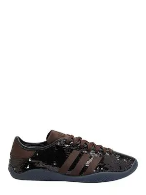 WALES BONNER Adidas X Sequin Sneakers - Black