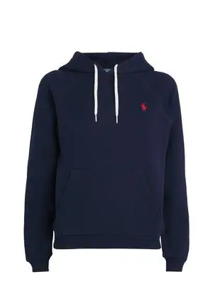 Polo Ralph Lauren Polo Pony Embroidered Hoodie - Navy