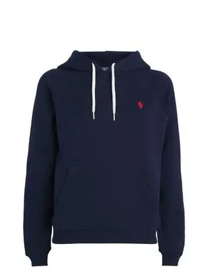 Polo Ralph Lauren Polo Pony Embroidered Hoodie Navy