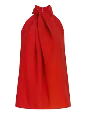 Silvia Tcherassi Sheila Blouse - Red