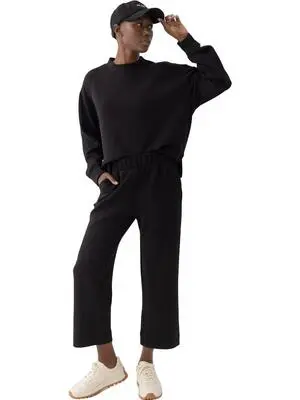 HONORS The Clubhouse Travel Pant - Black