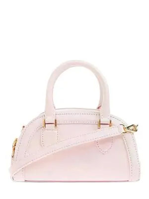 Alexander McQueen Mini Leather Tote - Pink