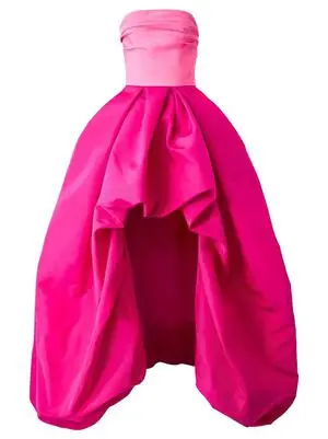 Carolina Herrera High-low Gown - Pink