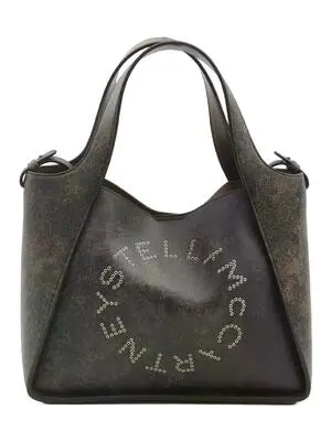 STELLA MCCARTNEY Large Stella Logo Tote