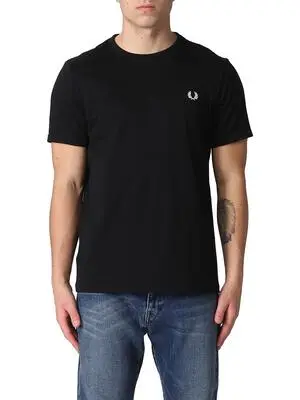 Fred Perry T-shirt - Black