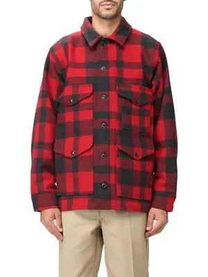 Filson Jacket - Red