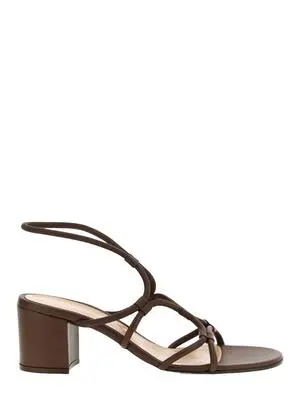 GIANVITO ROSSI Heeled Strappy Sandal