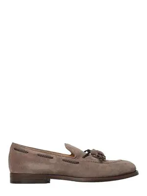Brunello Cucinelli Loafers - Grey