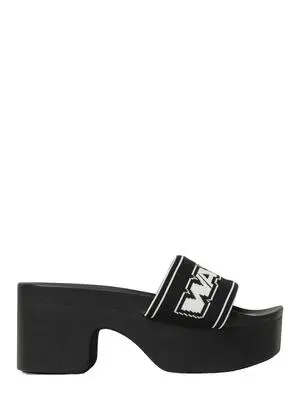 Alexander Wang Heeled Sandal - Black