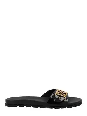 Tory Burch Tory Burch Heeled Sandals Black