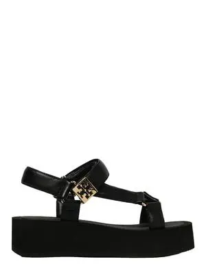 Tory Burch Heeled Sandal Black