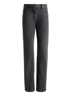 BALLY Straight-Leg Jeans
