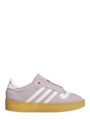 Adidas Rivalry Crepe Sneakers - Purple