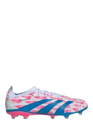 Adidas Predator 24 Pro Fg Soccer Cleats - White