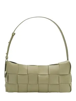 BOTTEGA VENETA Bottega Veneta Brick Cassette Bag
