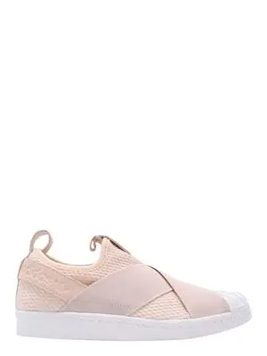 Adidas Superstar Slip-on Sneakers - Pink