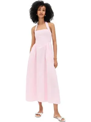 SEVEN WONDERS Locklea Midi Dress - Pink