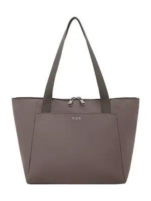 Tumi Small Nylon Tote - Mink
