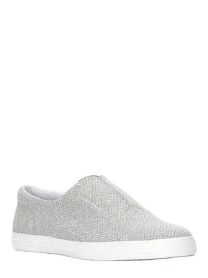 Keds® Champion Slip-on Sneakers - Light Grey