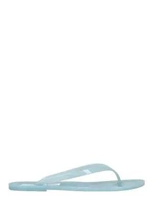 Christopher Esber Pvc Flip Flops - Blue
