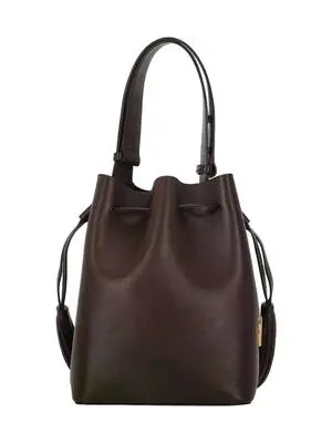 Valentino Garavani Medium So Seau Bucket Bag - Brown