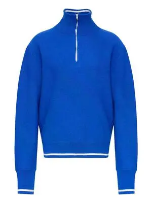 MAISON MARGIELA Wool Jumper - Blue